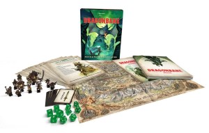 Free League's Dragonbane RPG is Out Now! – Crit Hit The Giant