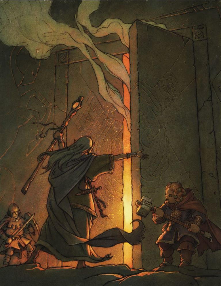 Path of Glory Announced for the Dragonbane RPG – Crit Hit The Giant