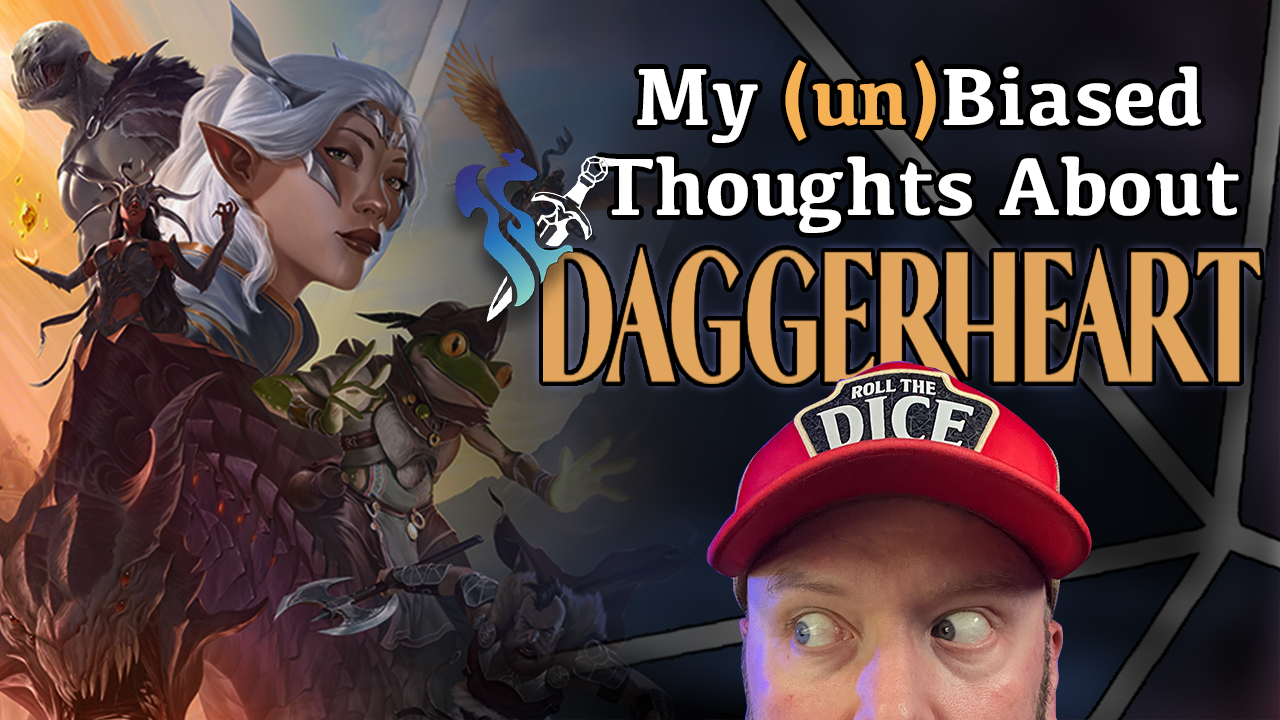 My (un)Biased Thoughts On DAGGERHEART – Crit Hit The Giant