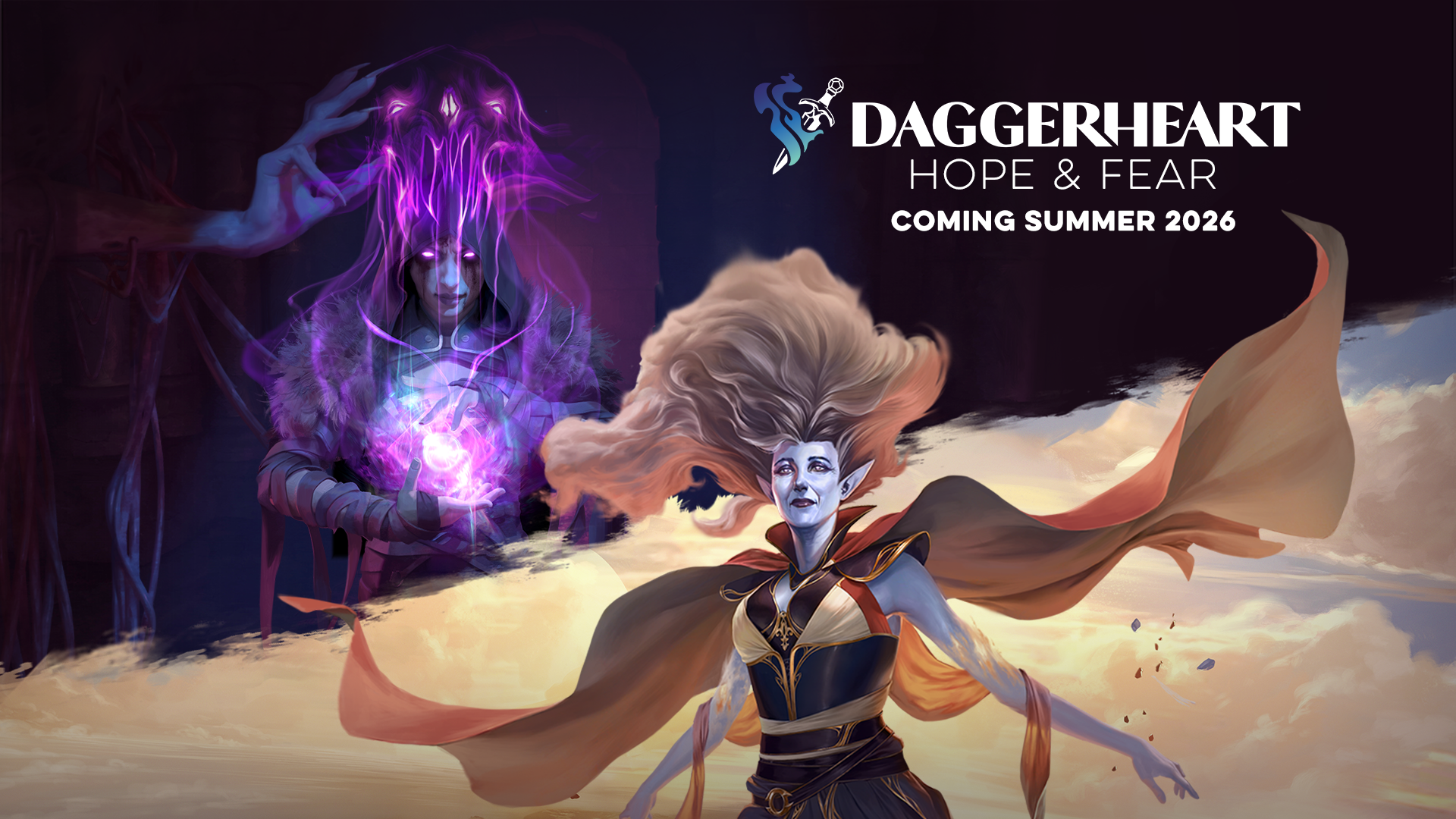 “Daggerheart: Hope & Fear” Expands the Hit RPG fromDarrington Press ...