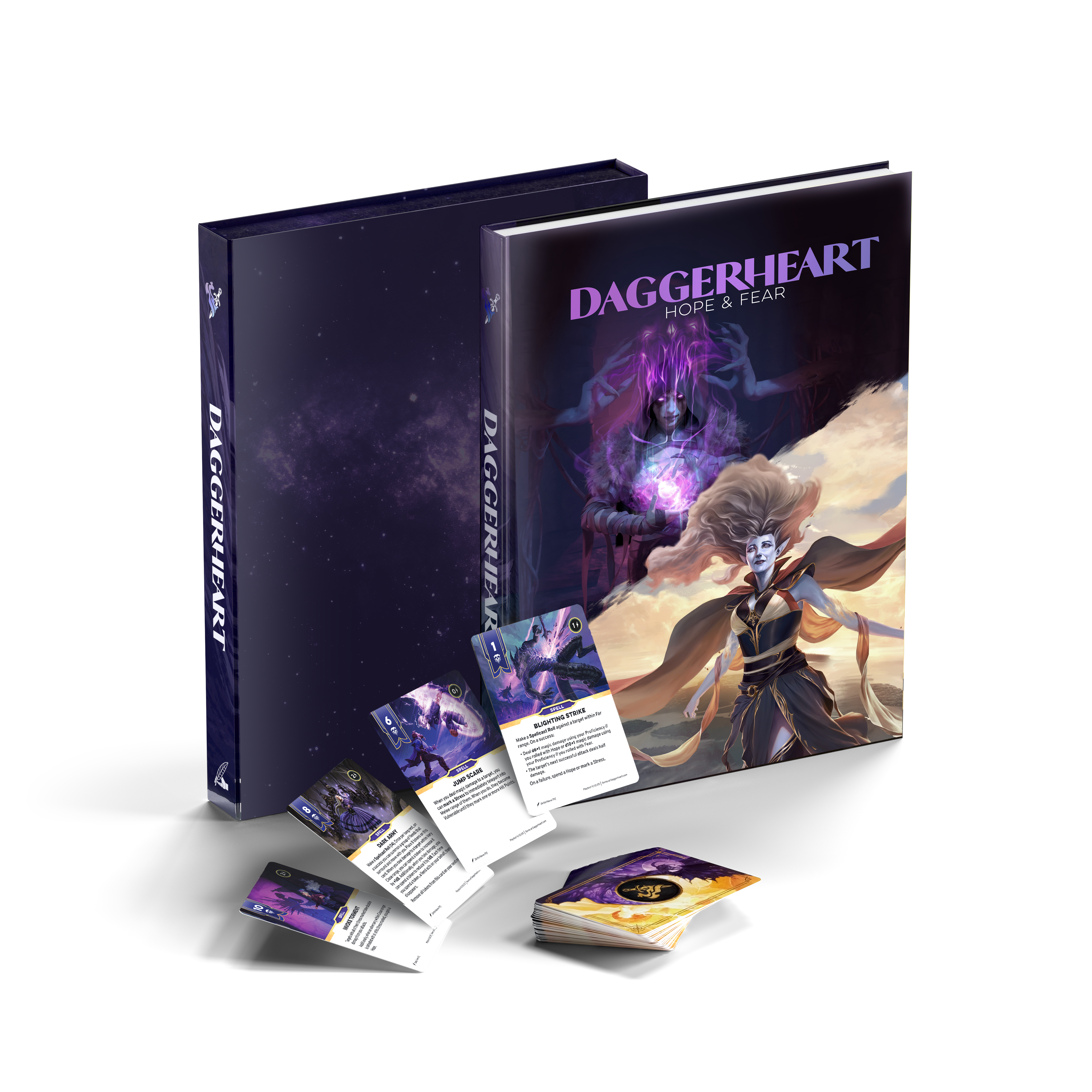 “Daggerheart: Hope & Fear” Expands the Hit RPG fromDarrington Press, – Crit Hit The Giant
