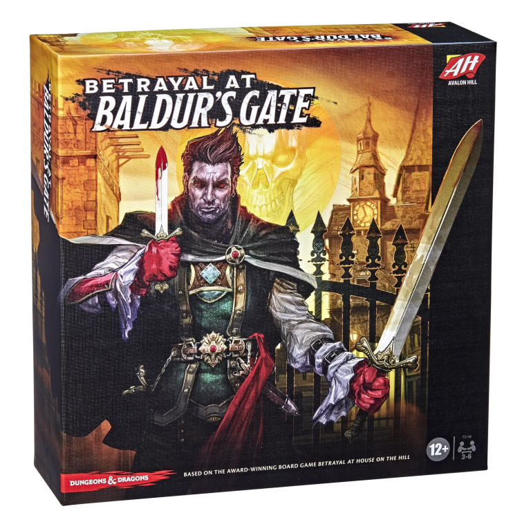 Board Games To Give You That D&D Experience – Crit Hit The Giant