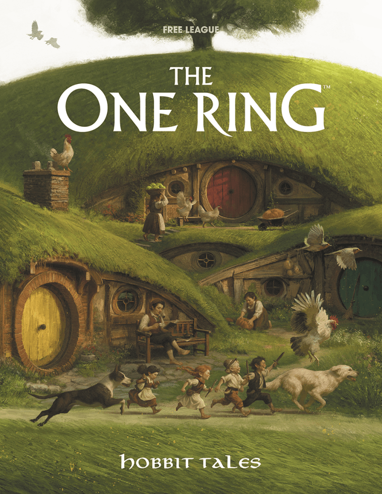 New Releases for The One Ring™ and The Lord of the Rings™ Roleplaying ...